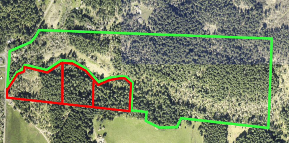 Forest Ranch Expansion - Eugene Parks Foundation